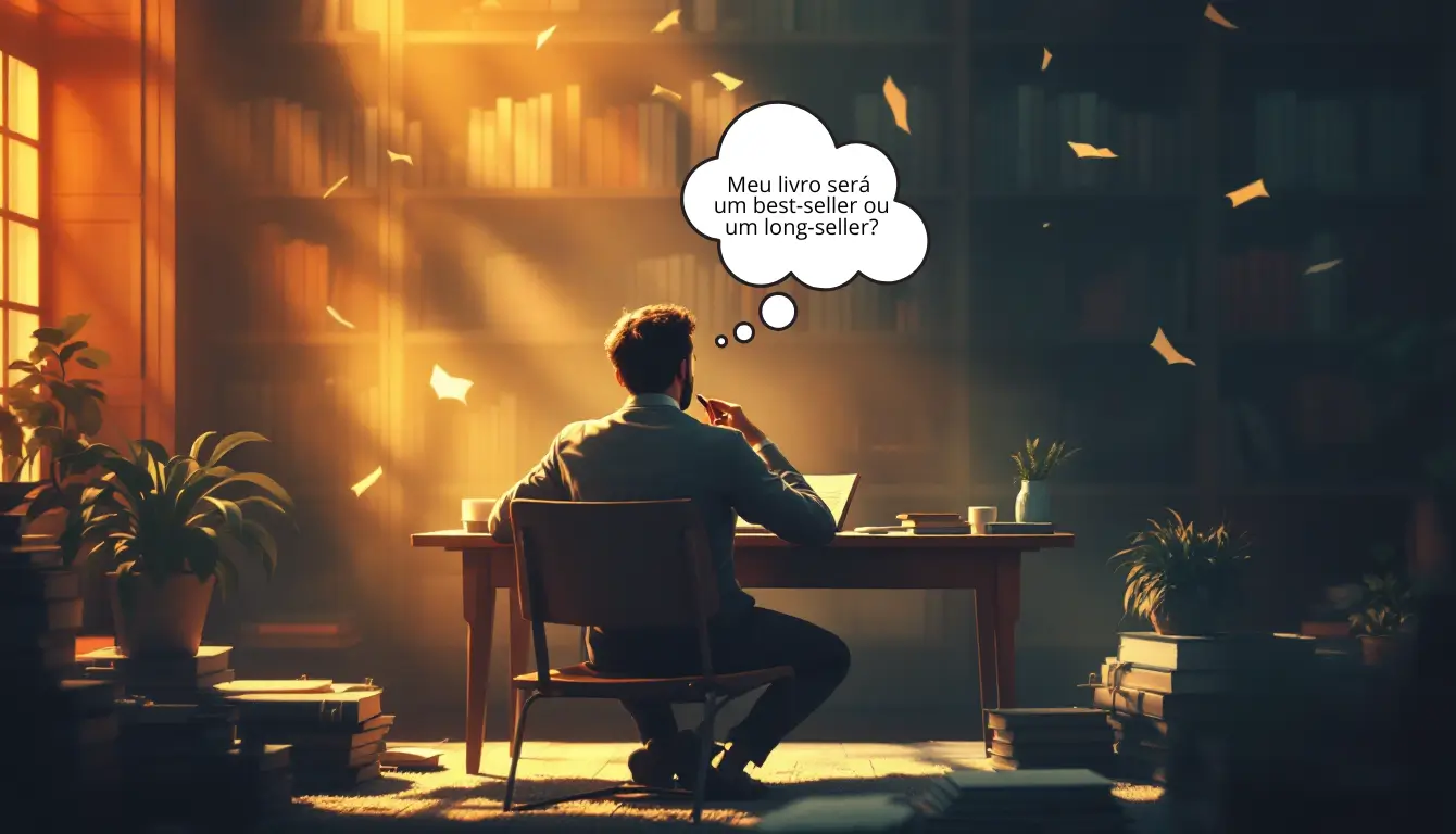 Best-seller e Long-seller: Uma História de Sucesso no Mercado Literário - Editora NPE